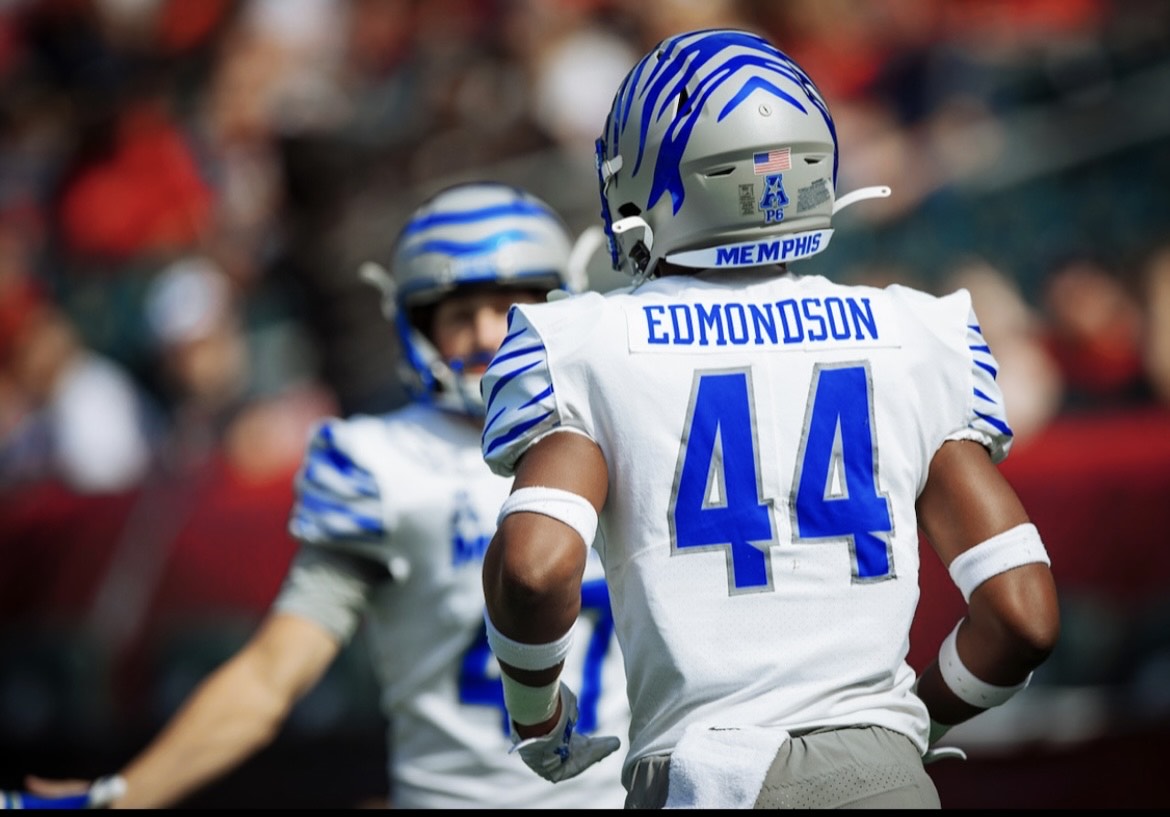 Bryce Edmonson Is Officially A Memphis Tiger - Prove Magazine
