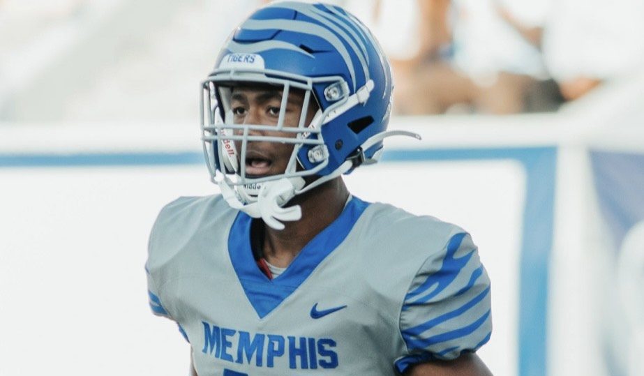Bryce Edmonson Is Officially A Memphis Tiger - Prove Magazine
