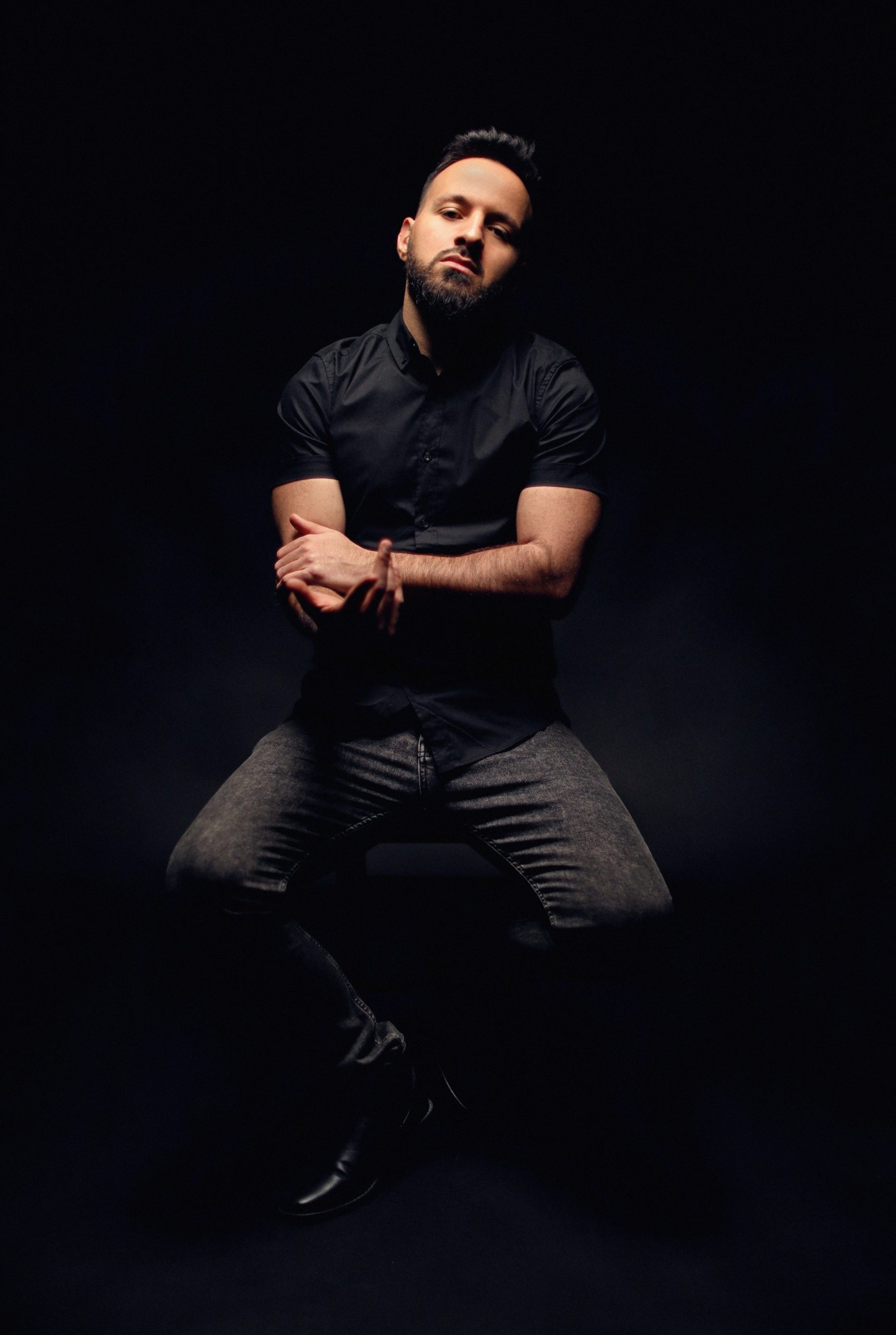 Artist MikS celebrating his Birthday - Prove Magazine