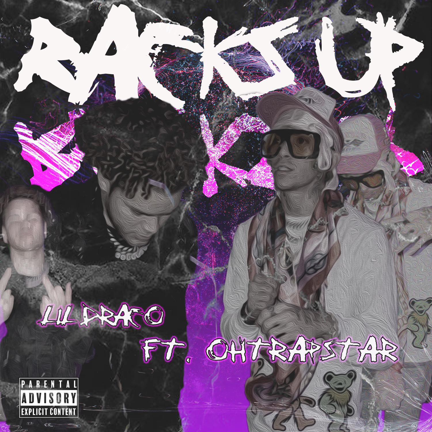 Lil Draco Announces New Single With Ohtrapstar - Prove Magazine