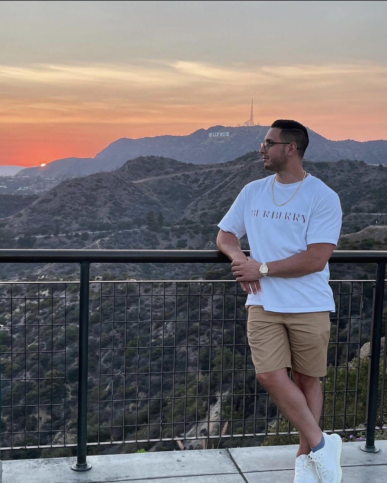 Chriss Pent Releases “LA Sunrise” - Prove Magazine