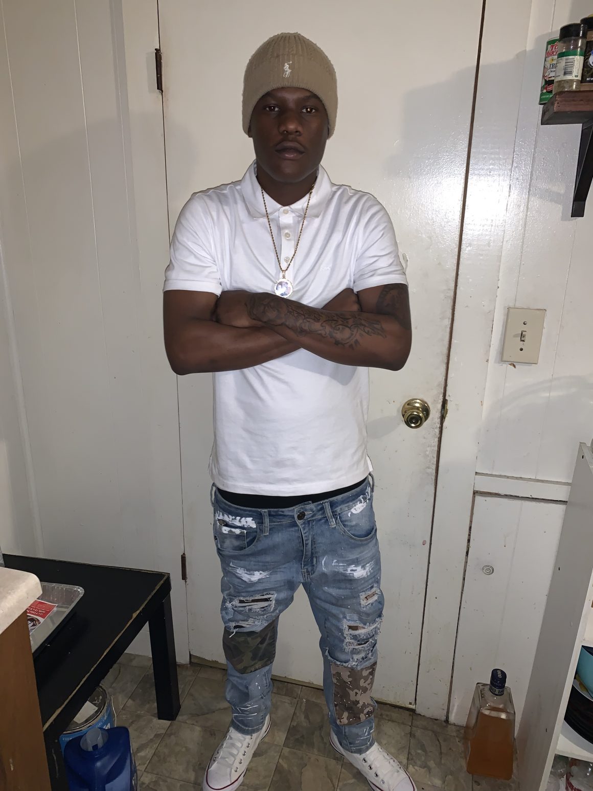 Interview with Trenchbaby - Prove Magazine