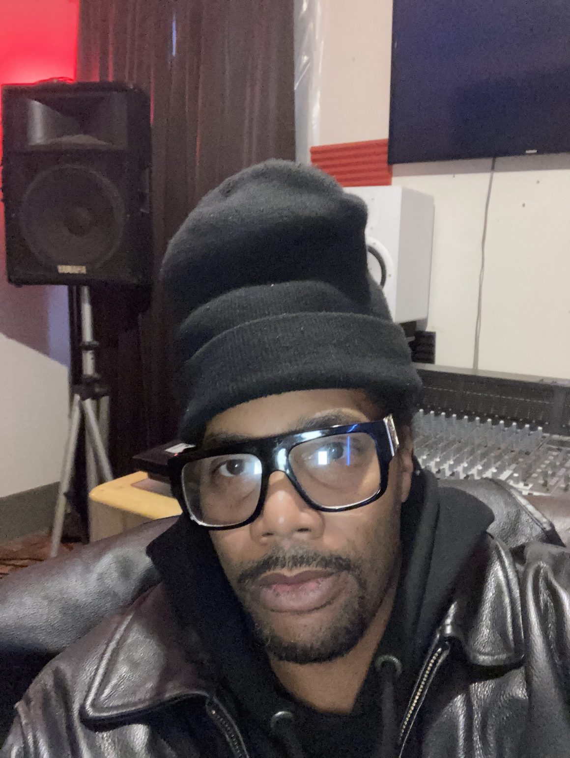 Interview With Upcoming Artist 1st - Prove Magazine