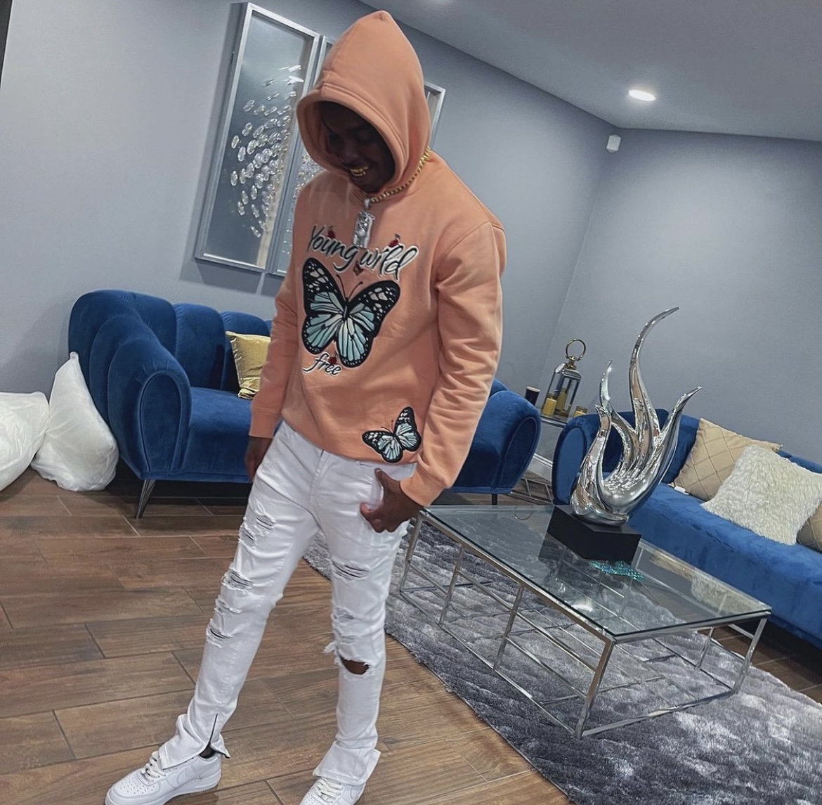 Lil Army Thuggn: The New Hottest Artist In Music - Prove Magazine