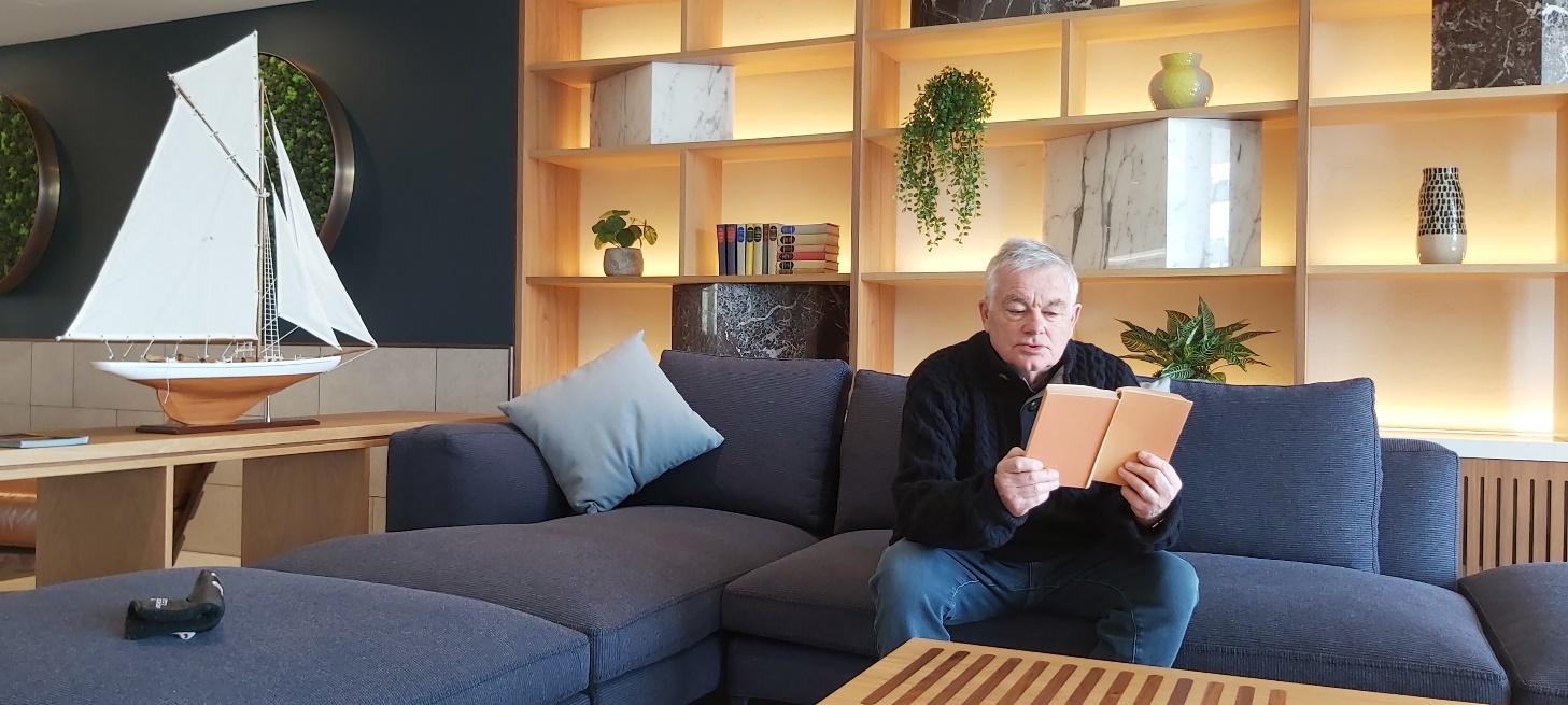 ALAN KITCHIN Proves Himself In Law - Prove Magazine