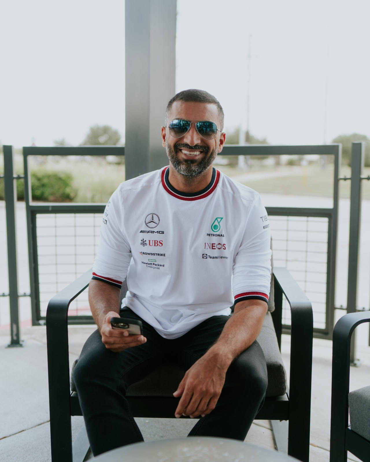 Hamza Ali Making Waves - Prove Magazine