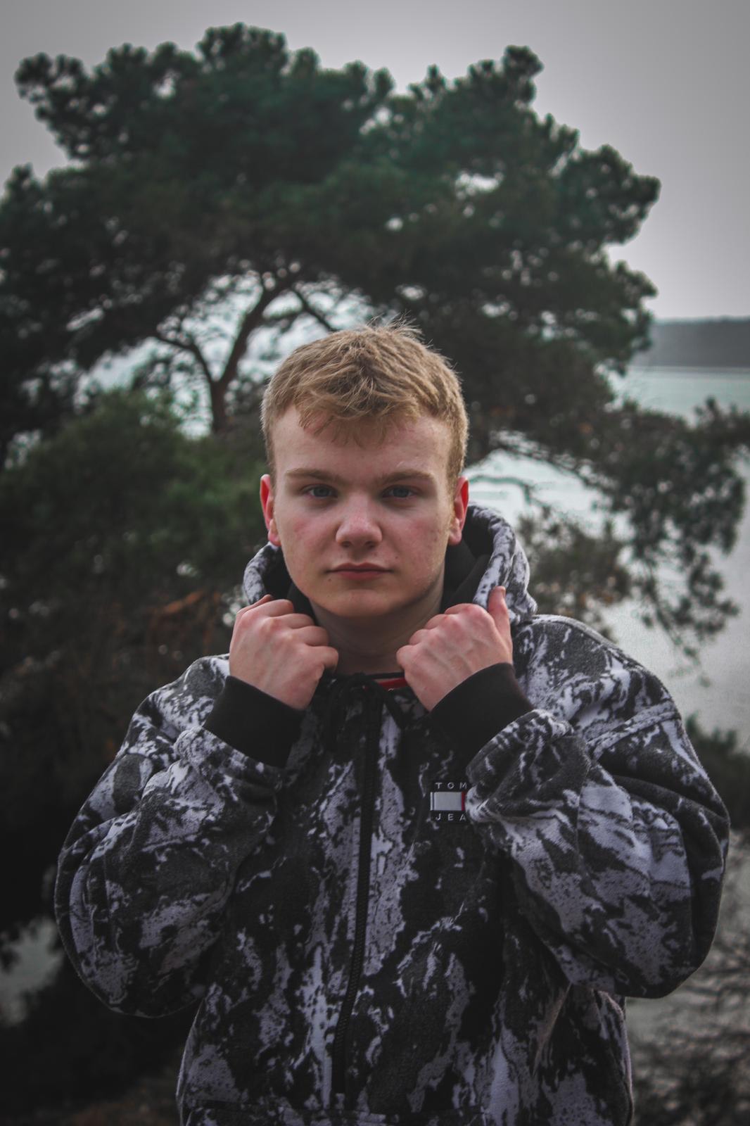 A talent on the rise is UK born Lewis Barry - Prove Magazine