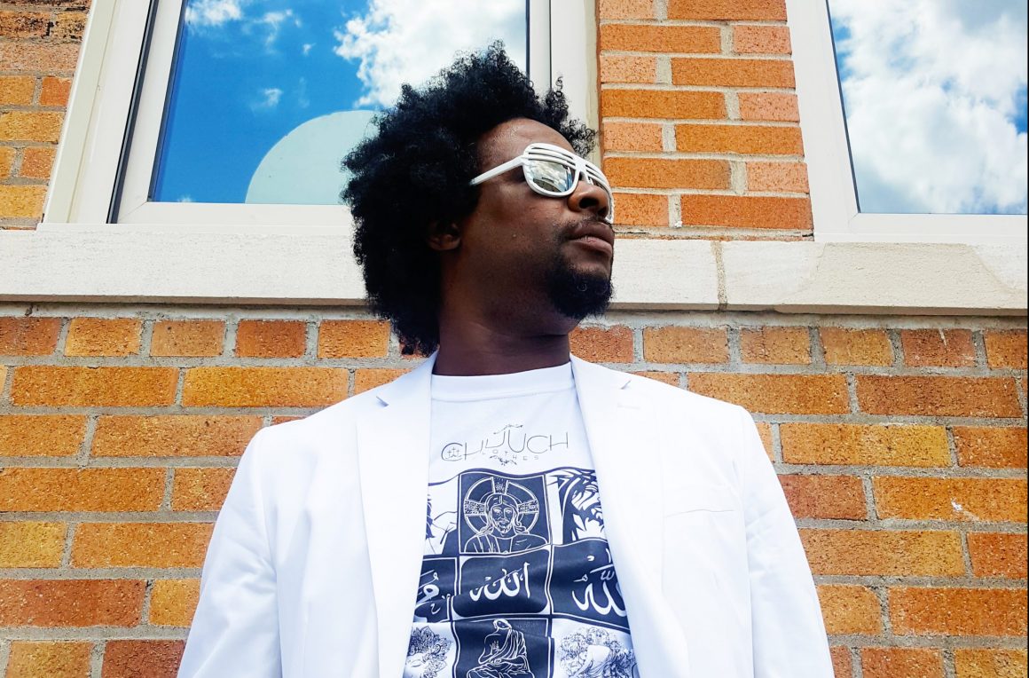 A Legend In The Making - Afro Preachah - Prove Magazine