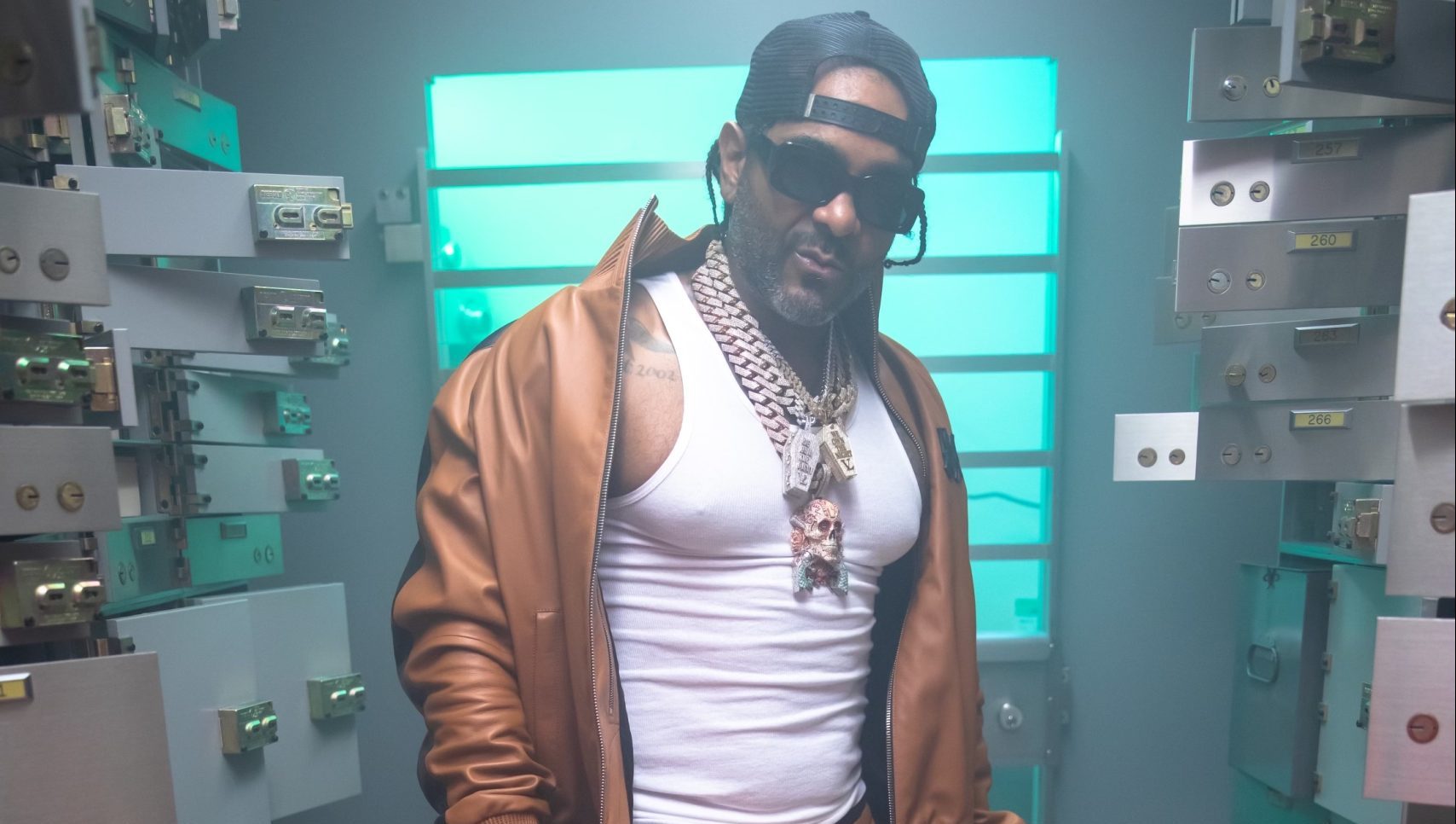 Jim Jones and Hitmaka Set to Release New Album 'Back In My Prime ...