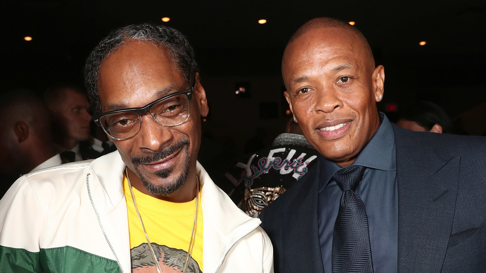 Snoop Dogg and Dr. Dre's Movie 'The Wash' Gets a TV Reboot - Prove Magazine