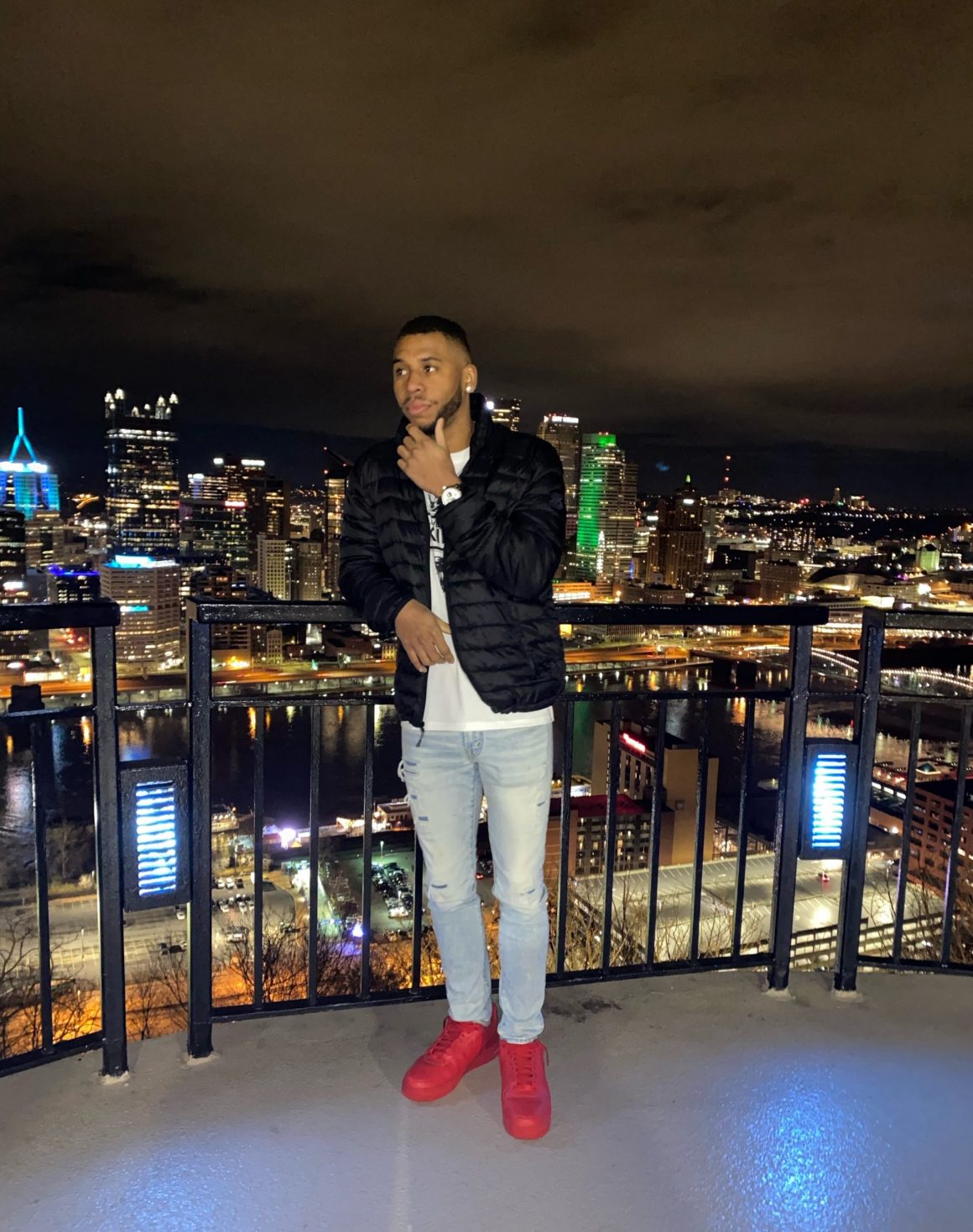 CJD's Journey from Zero to Rising Rap Star - Prove Magazine