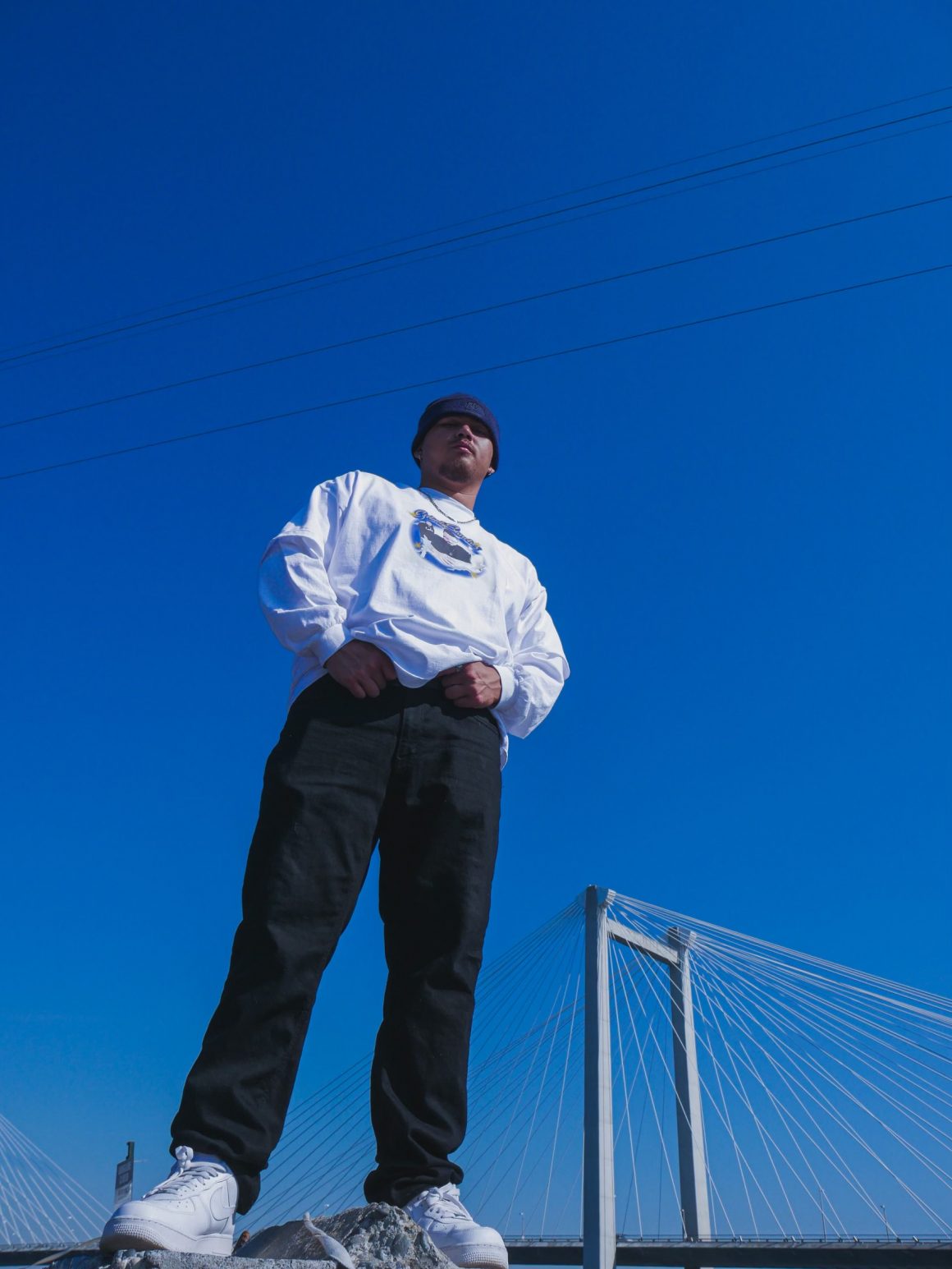 Roque: The Unsigned Rapper with a Unique Style and a Passion for ...