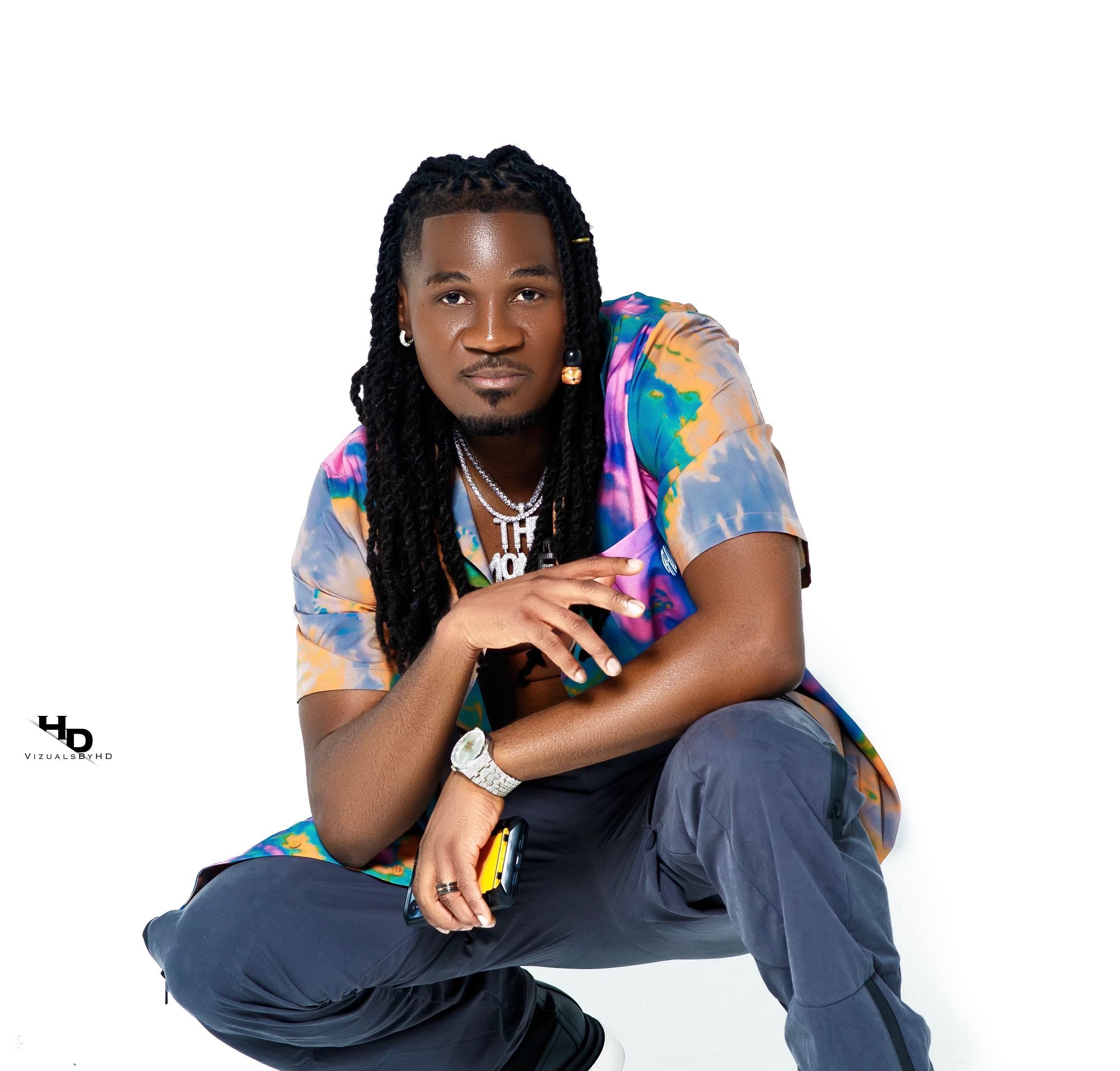 Dallas Based AfroBeats Artist "TheMoney" - Prove Magazine