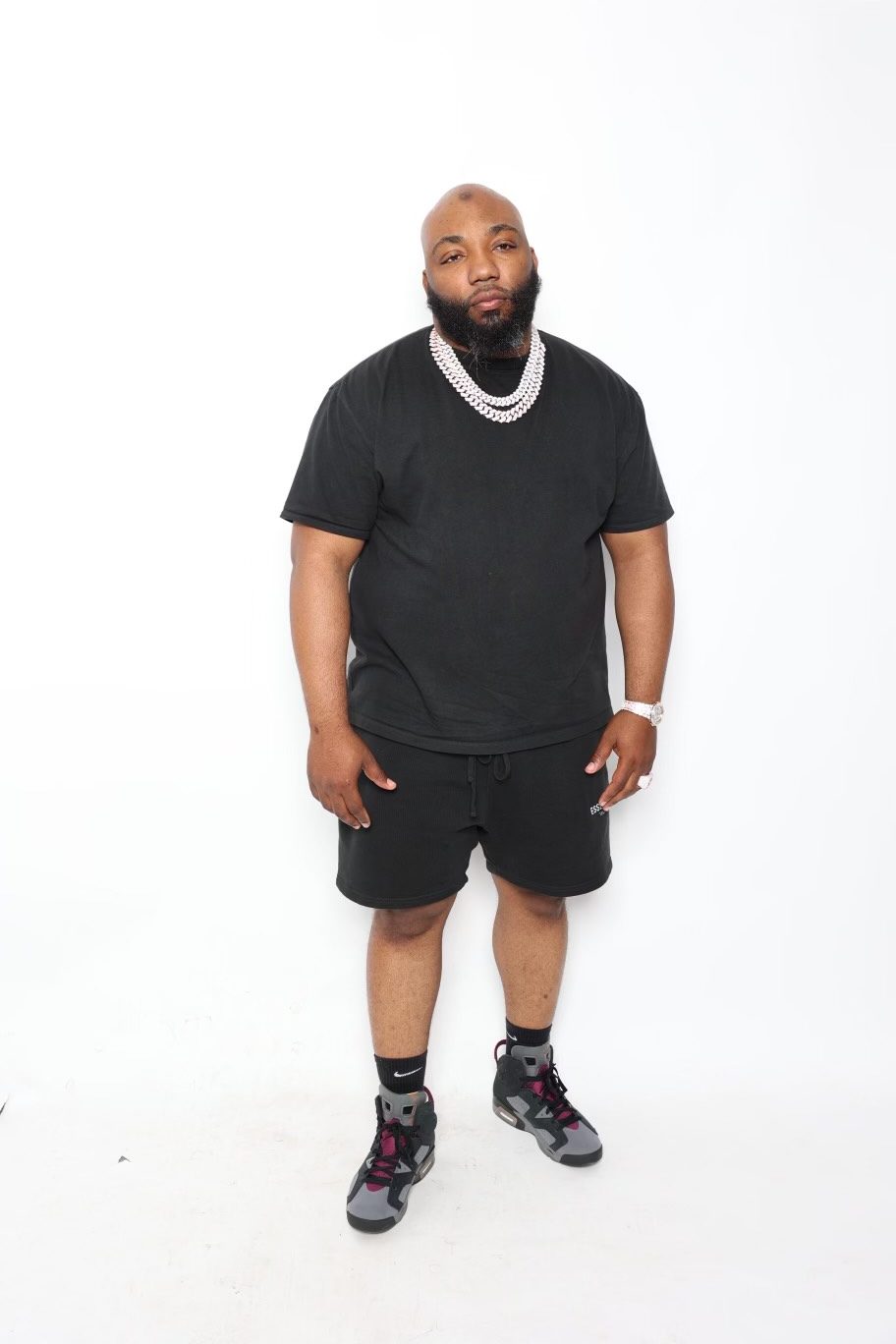 Pay Attention To Dawan “DB” Brown - Prove Magazine