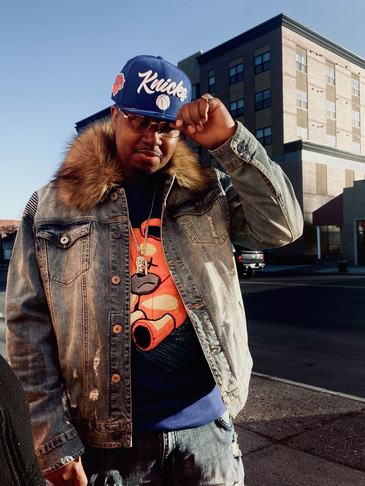 Kyng Jaymes - A Rising Star in Bronx Hip Hop - Prove Magazine