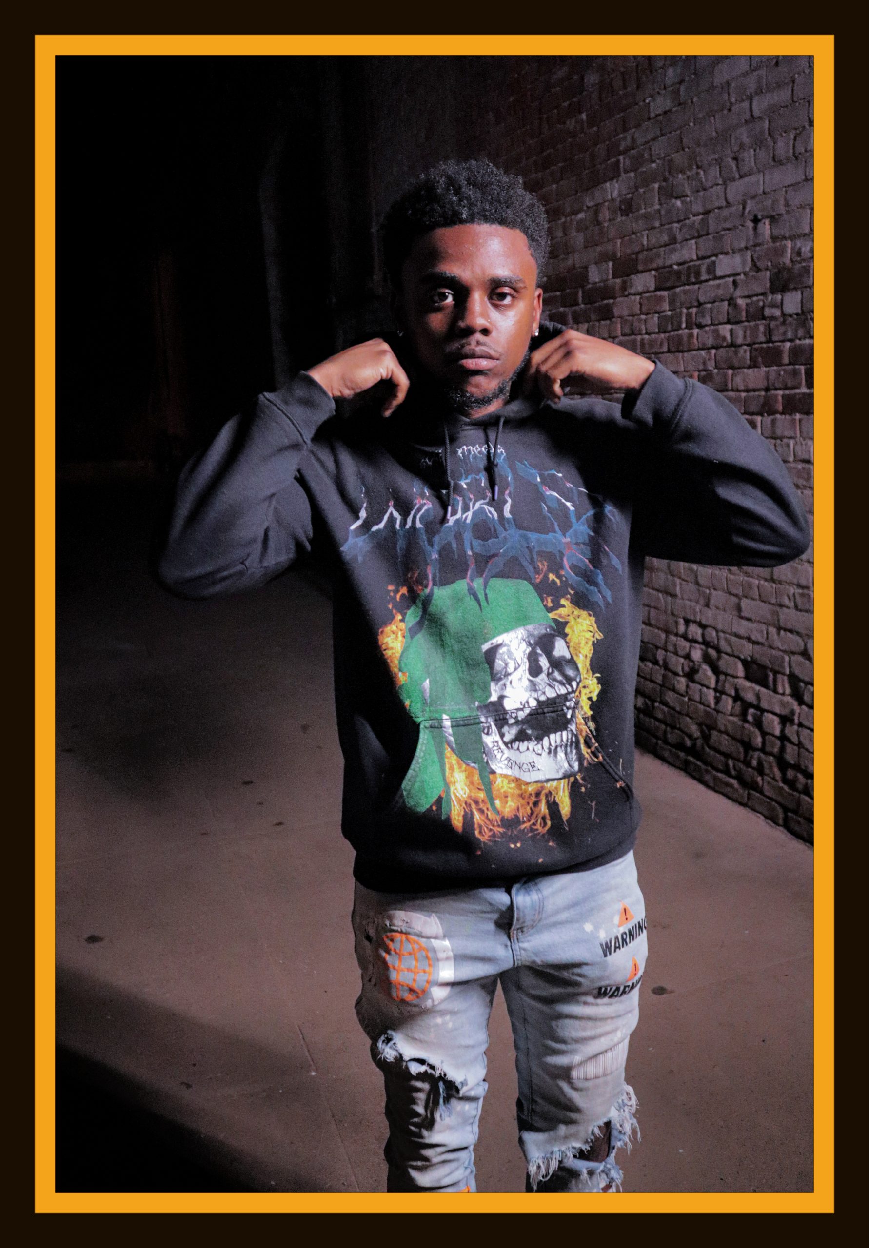 Exclusive: 1 On 1 Interview with Queens, NY Artist - Rellz Hundo ...
