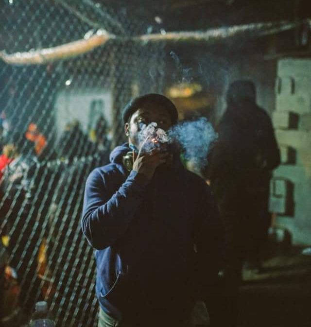 Damijah Hopkins: The Chicago Artist Making Waves - Prove Magazine