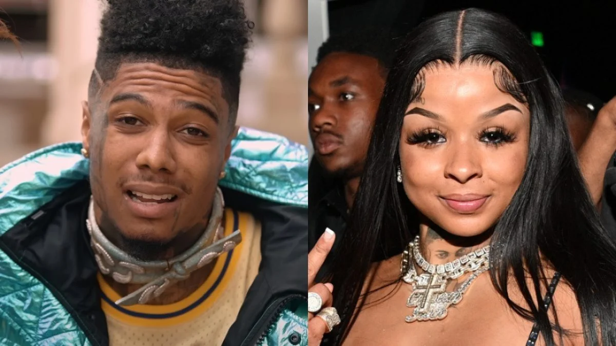 Blueface's Paternity Saga: A Twitter Revelation Shakes Hip-Hop Circles ...