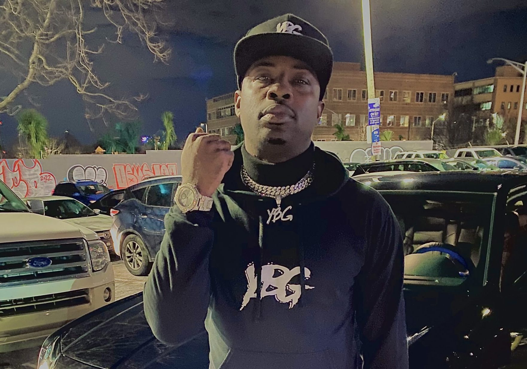 YBG JAYYSTAXX: Rising from Memphis - Prove Magazine