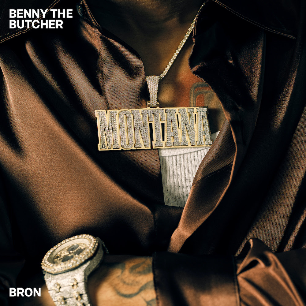Benny The Butcher's Newest Single 'BRON' off "Everybody Can't Go ...