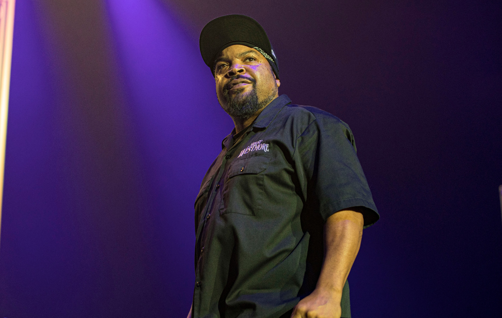 Ice Cube's Sixth Solo Album 'Man Down' - Prove Magazine