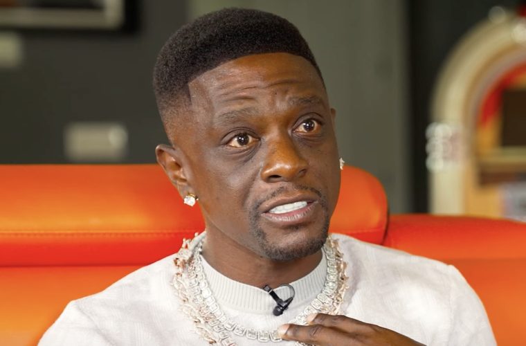 Boosie Badazz's Votes His Top 5 Rappers - Prove Magazine