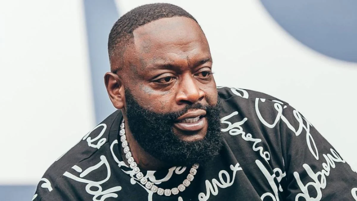 Rick Ross Elevates Car Show Experience with $100K VIP Stay at His ...