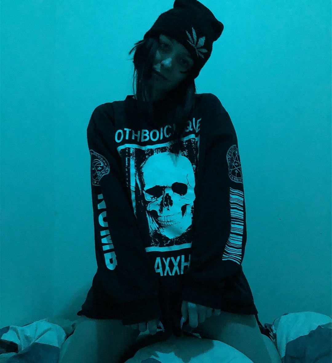 Katja Alive Is The Face of Punk Rap in Texas - Prove Magazine