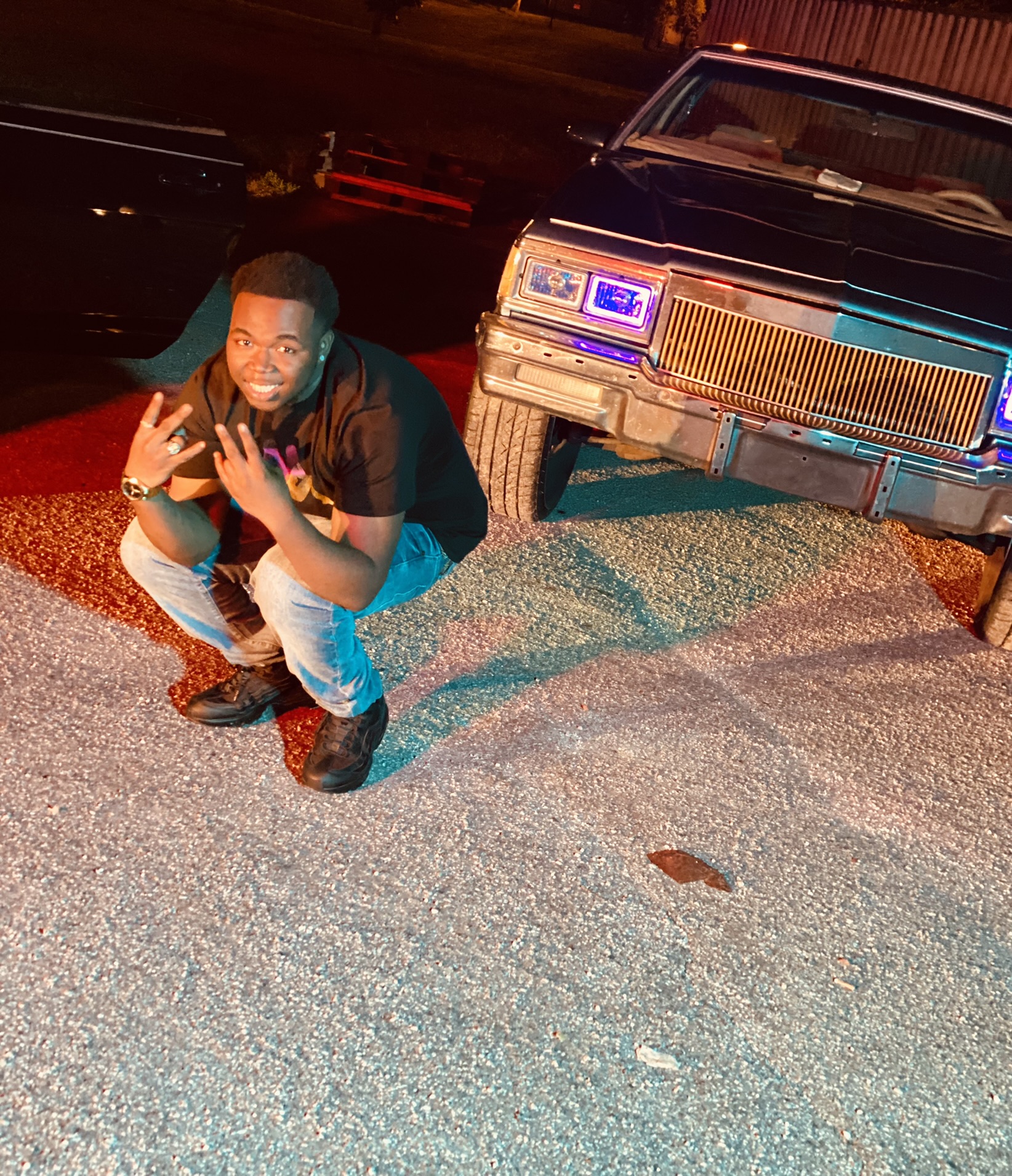 Kayven Brown "Kavo" - Prove Magazine