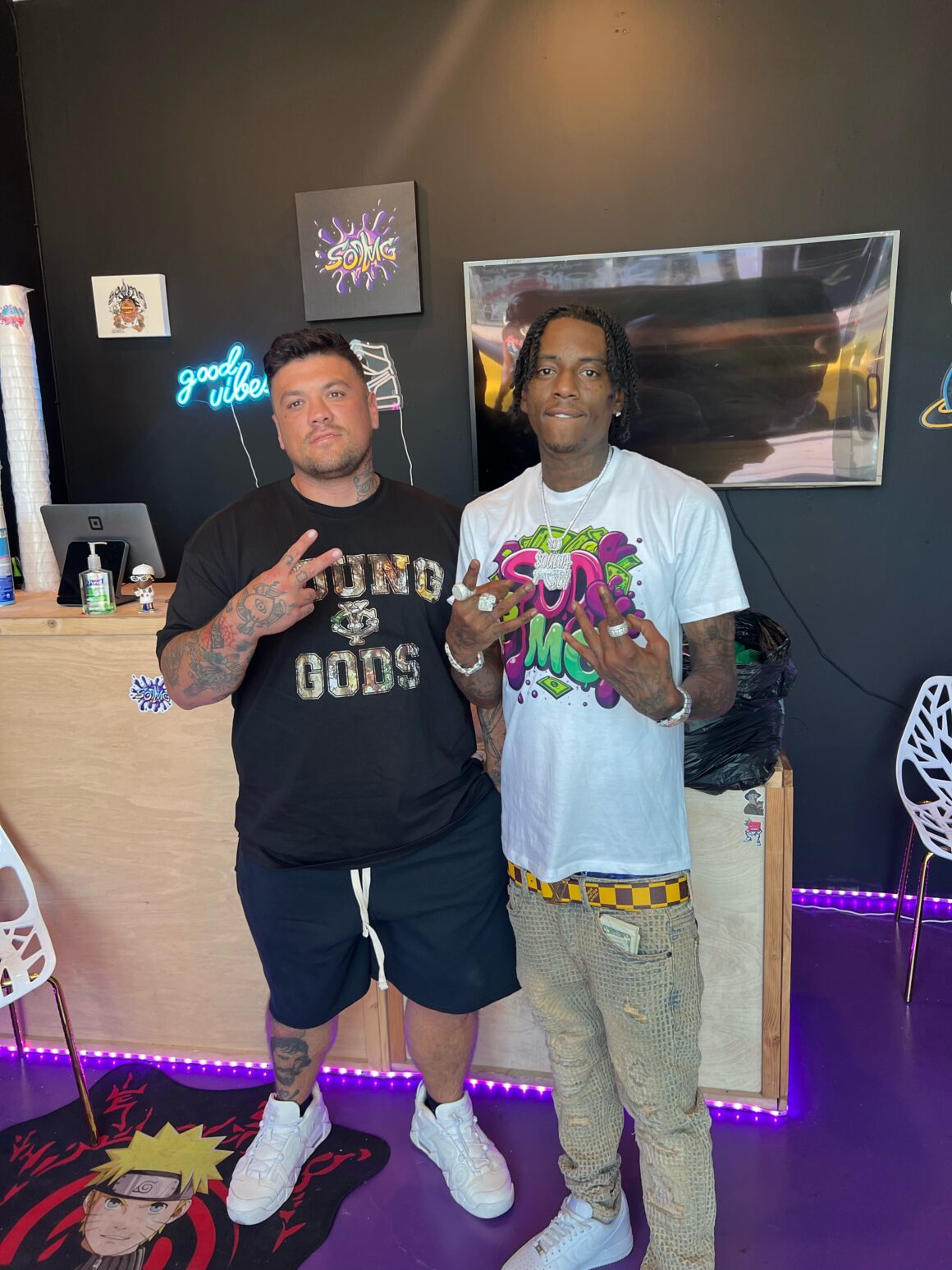 Brandon Innovates Merchandising for Artists and Influencers Through ...
