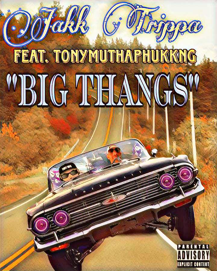 Interview with David MJ Pictou a.k.a. Jakk Trippa - Prove Magazine