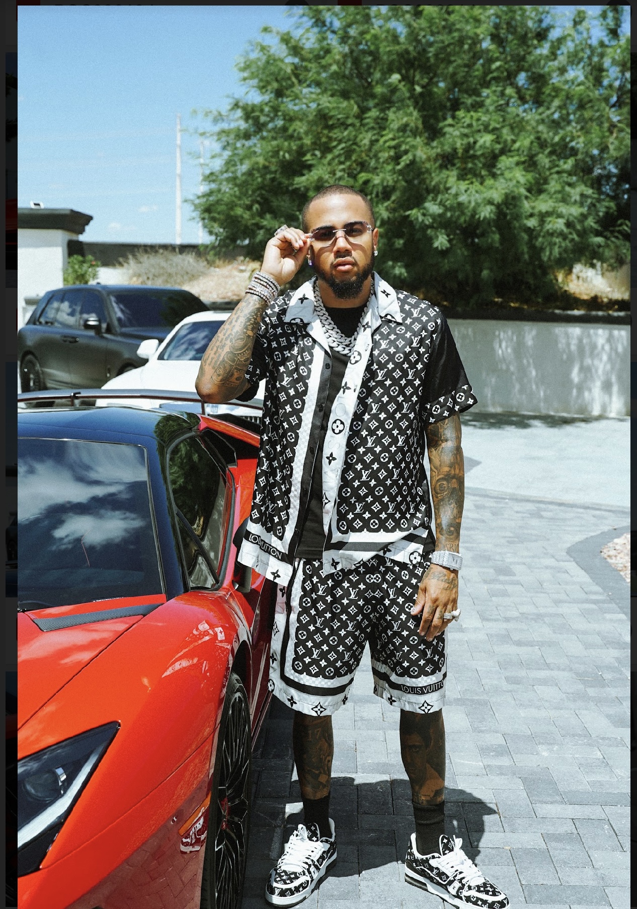SBK Mazi Vs Is Back With His Latest Single "Take All Bets" - Prove Magazine