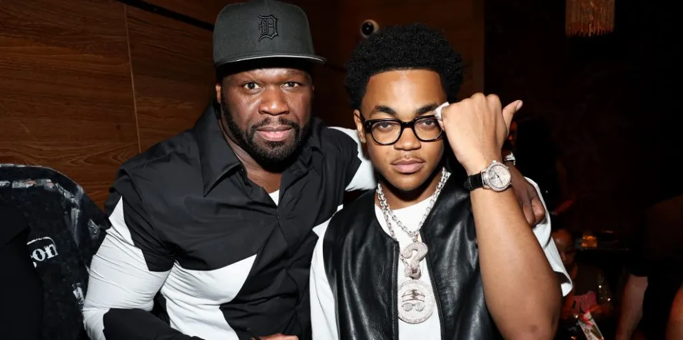 Michael Rainey Jr. Aims to Team Up with 50 Cent for Music Projects ...