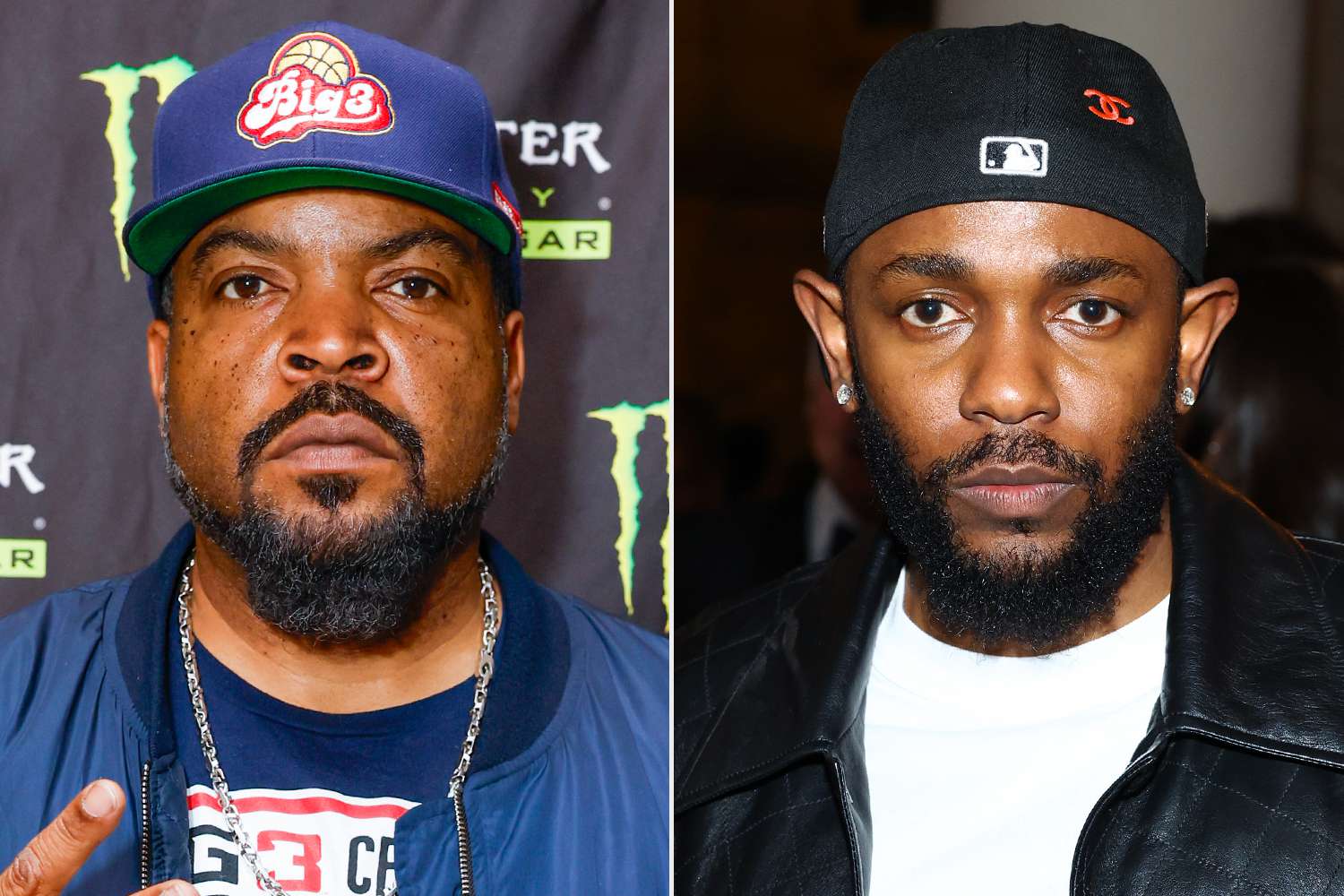 Ice Cube Praises Kendrick Lamar’s Provocative Style and Addresses Rap ...