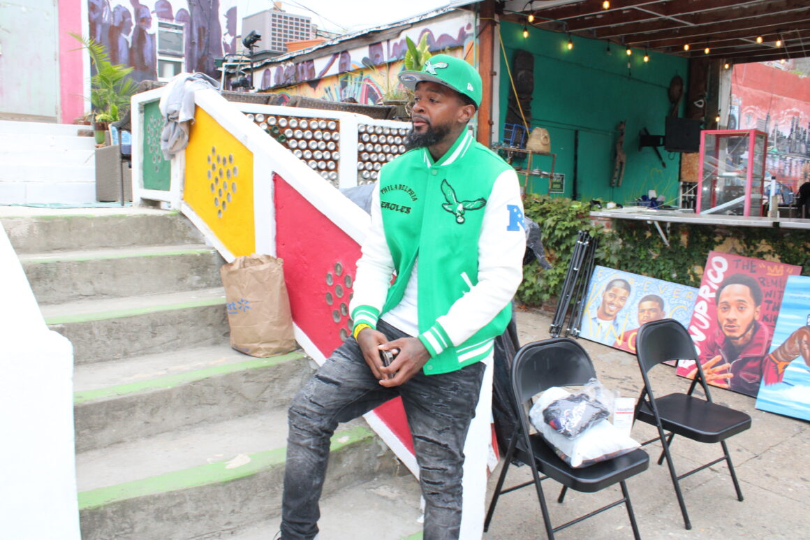 North Philly's finest Tone 066 - Prove Magazine