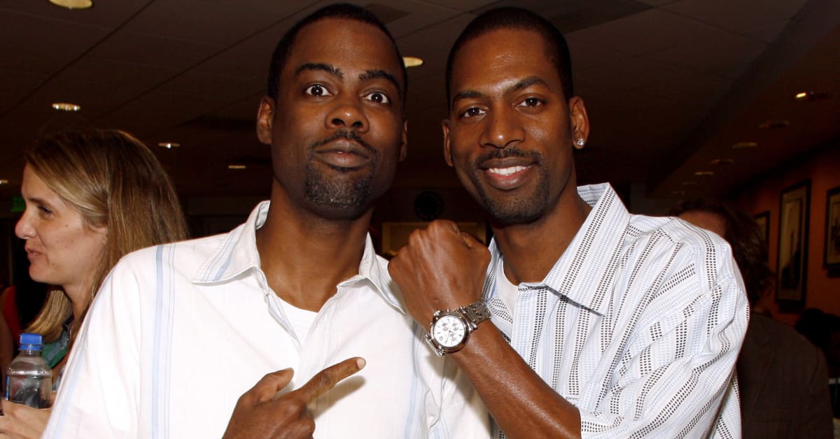 Tony Rock Opens Up on Not Being Cast in Brother Chris Rock’s Movies ...
