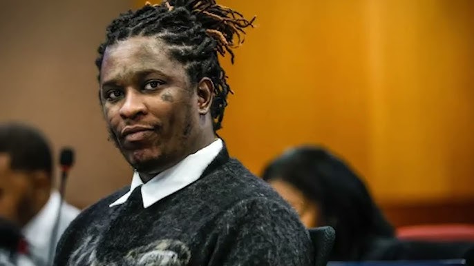 "Haphazard and Unclear": Judge Whitaker Scolds State in Young Thug's ...