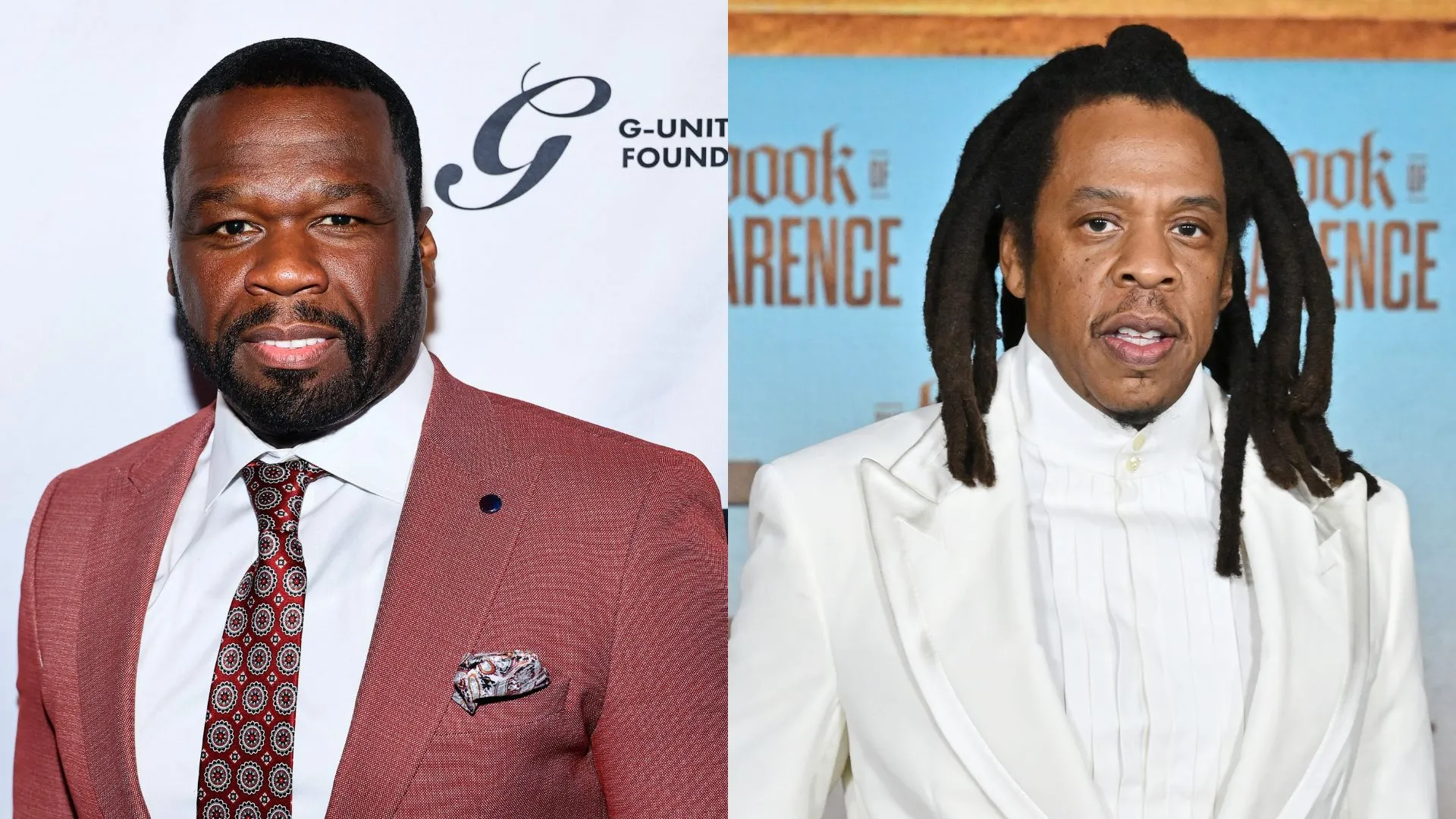 50 Cent Wonders: Where is Jay-Z? Questions Surround Roc Nation Boss ...