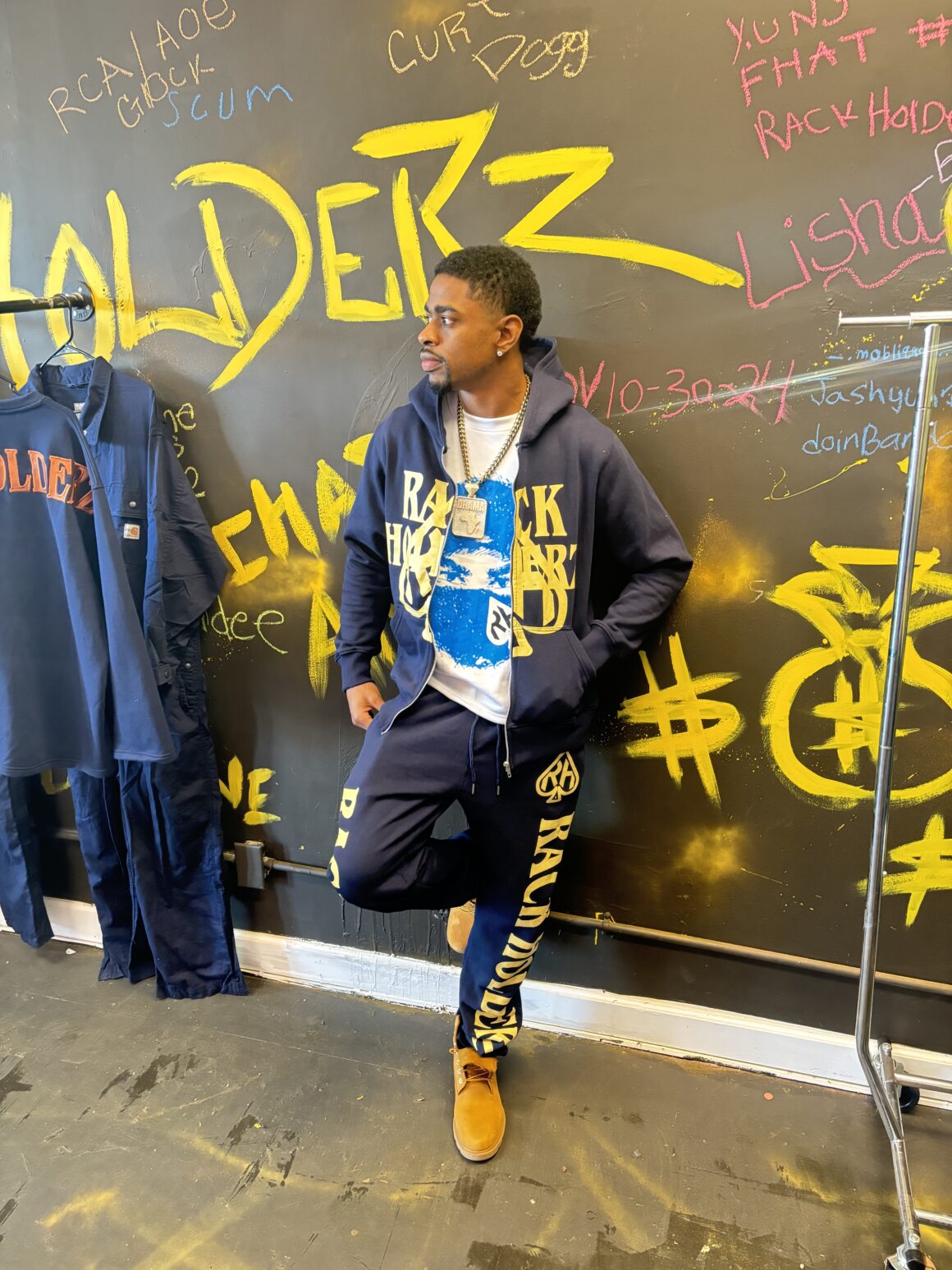 Tunde, a Brooklyn Hits The Charts With "Tune E2M EP" - Prove Magazine