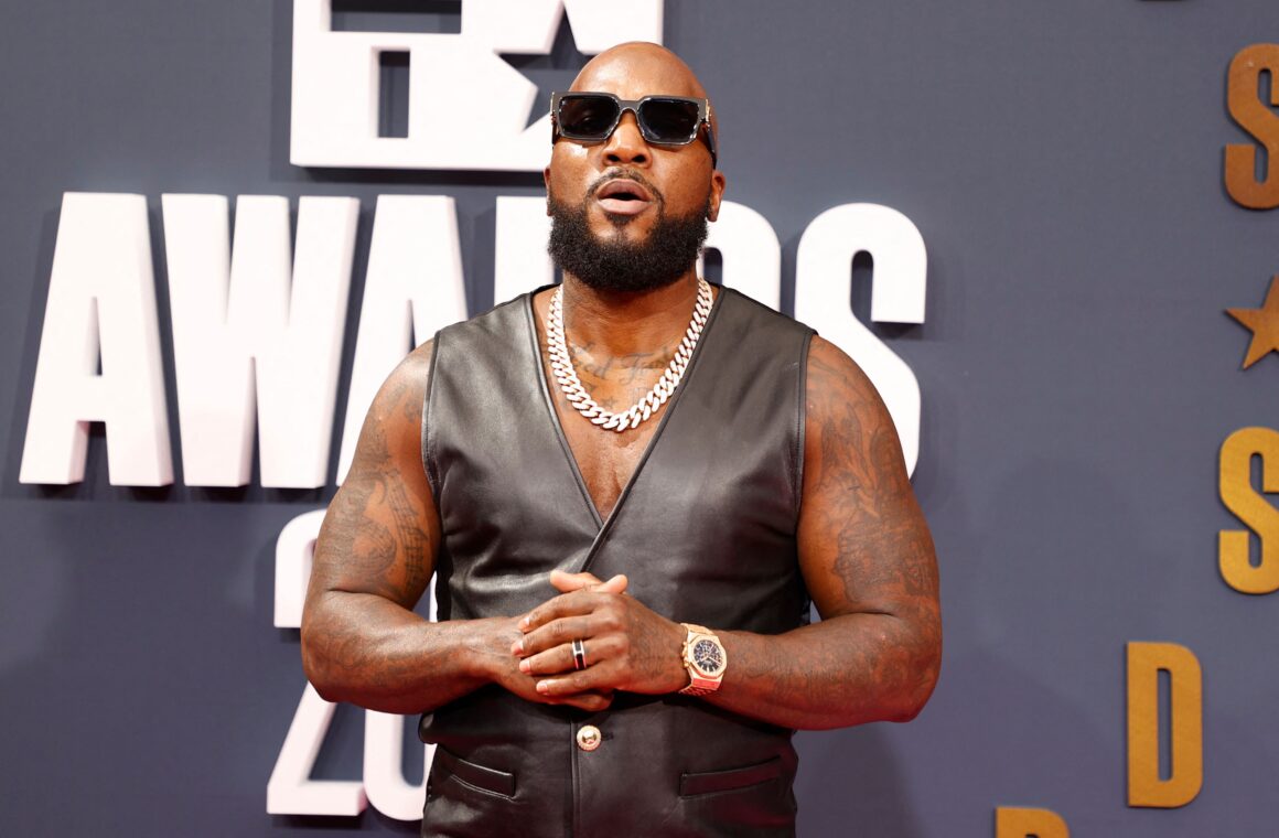Jeezy Files Lawsuit Against Former Managers Over Financial Dispute ...