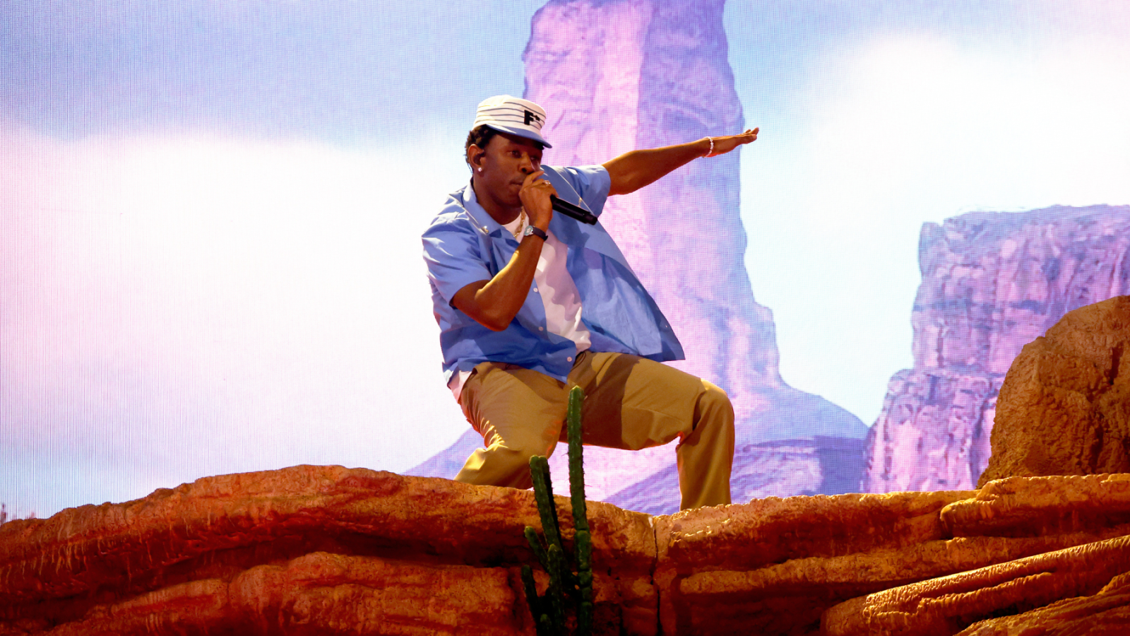 Tyler, The Creator Celebrates A$AP Rocky’s Acquittal During Concert ...