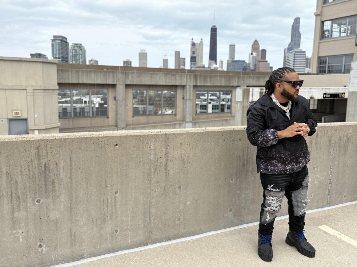Giffy Pluggo The Lyrical Heat From The Heart Of Chicago - Prove Magazine