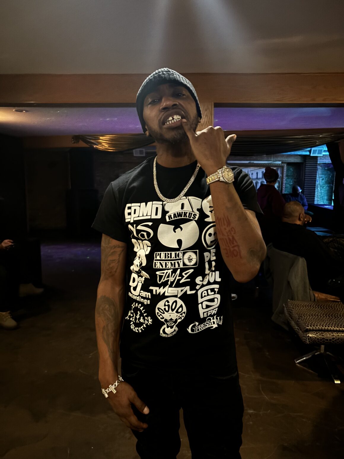 Easy O'hare Is The Chicago Rapper Ready To Take The World By Storm ...