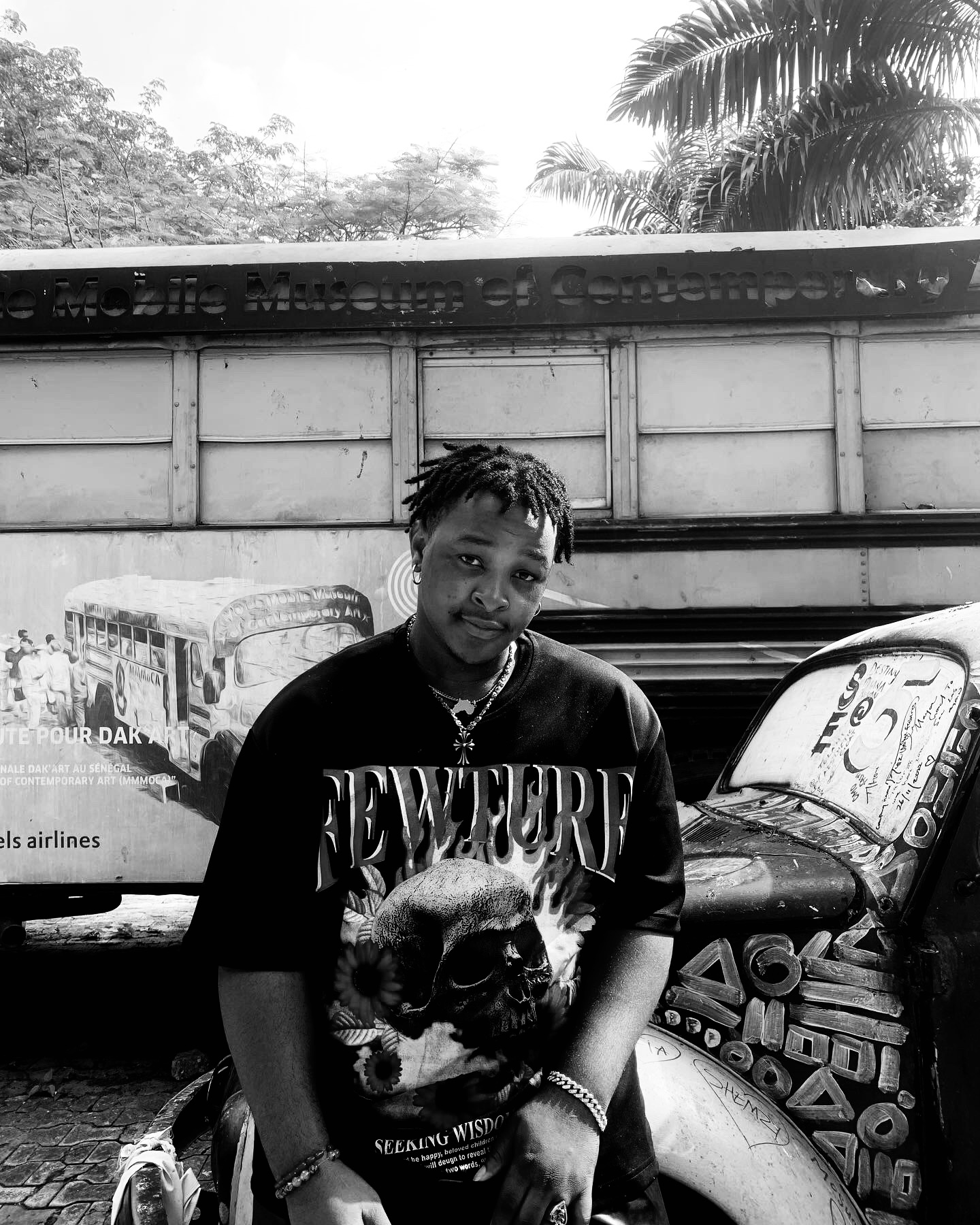 Meet O6a The Multi-Talented Artist Who Is Redefining African Sound ...