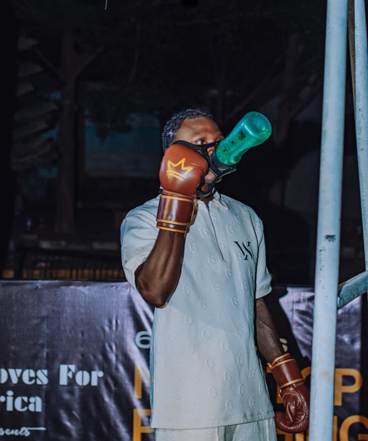 Ugly Wolf's Epic 60-Hour Challenge: Over 40 Hours and Still Punching ...