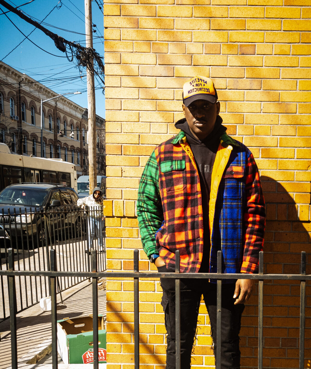 Tramaine Harvey: The Open Mic Philosopher of Queens - Prove Magazine