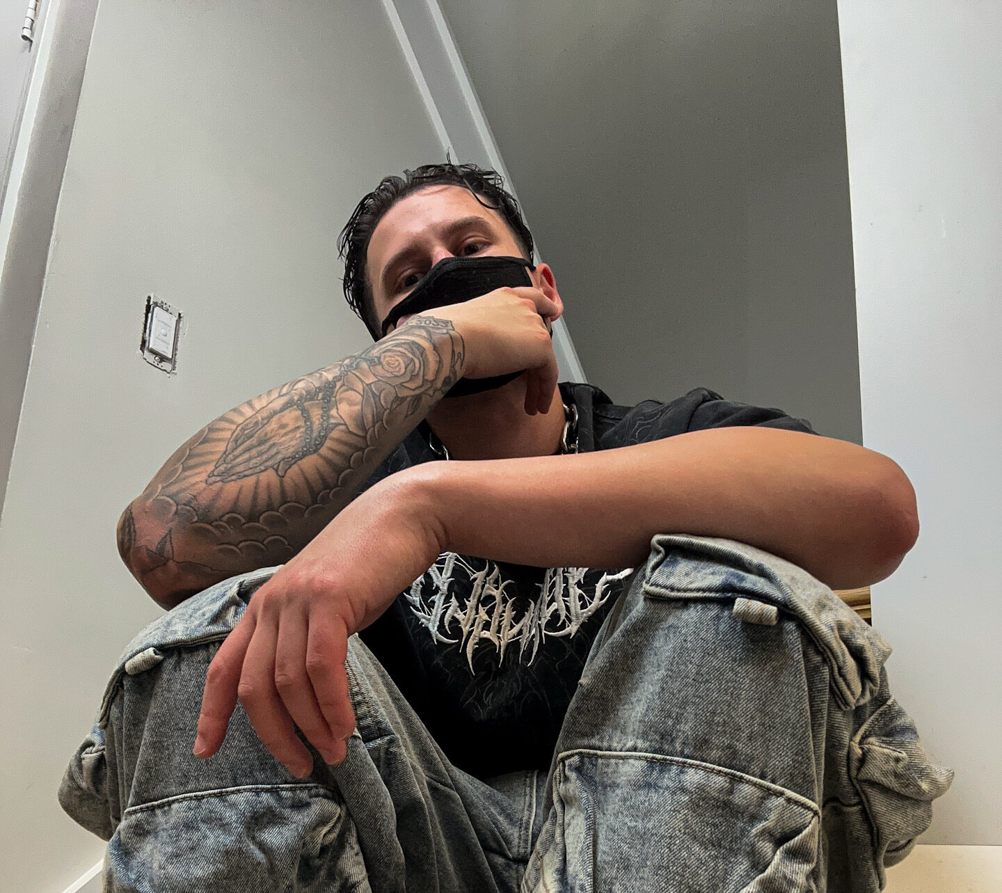 PURE KING: Forging a Movement Through Trap Metal - Prove Magazine