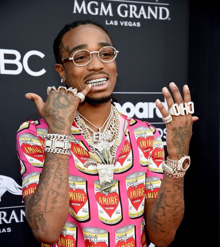 Quavo Signals His Return: New Solo Album Locked In, Big News on the Way ...